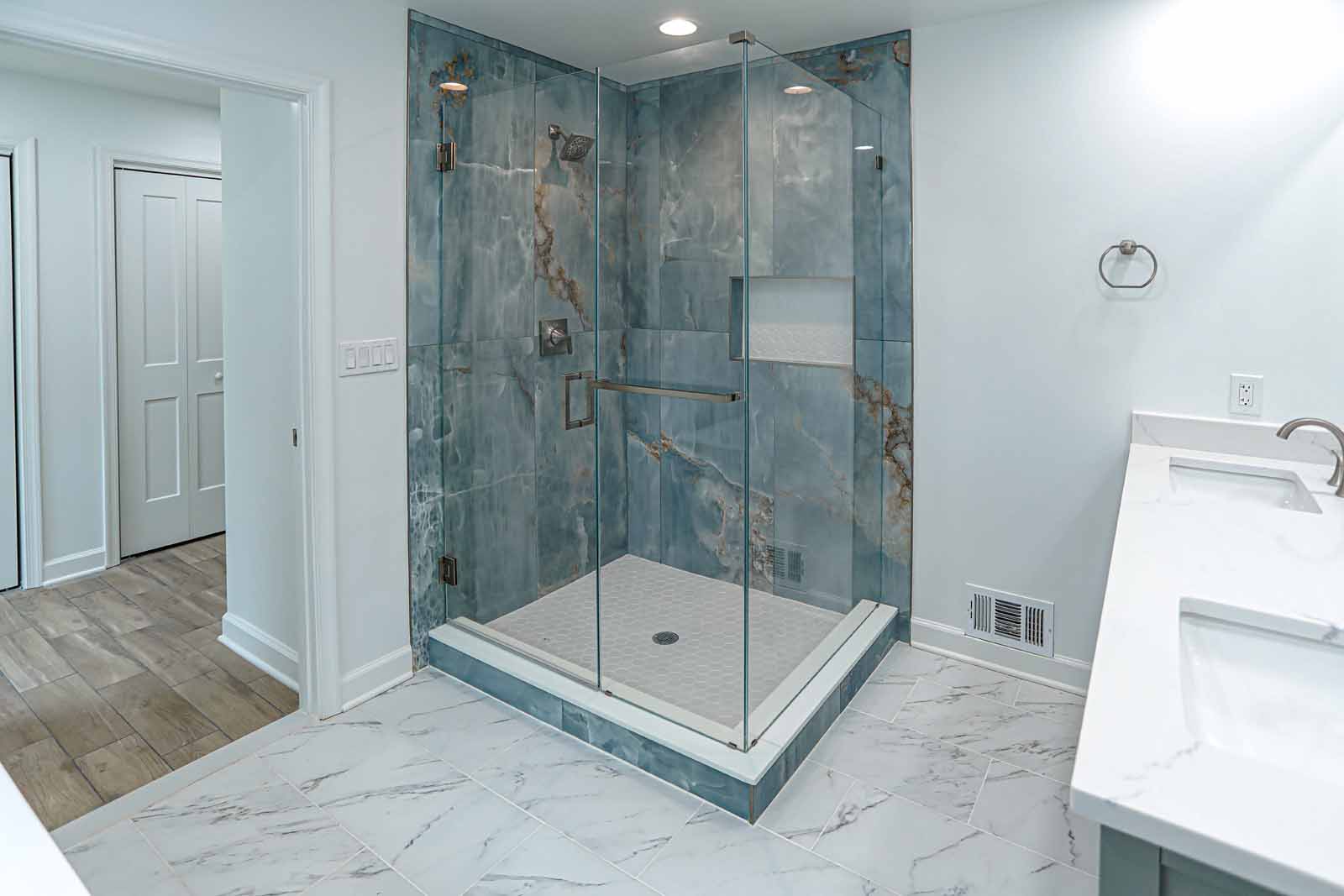 Master Bathroom Inspiration – DMV Home Addition Contractor